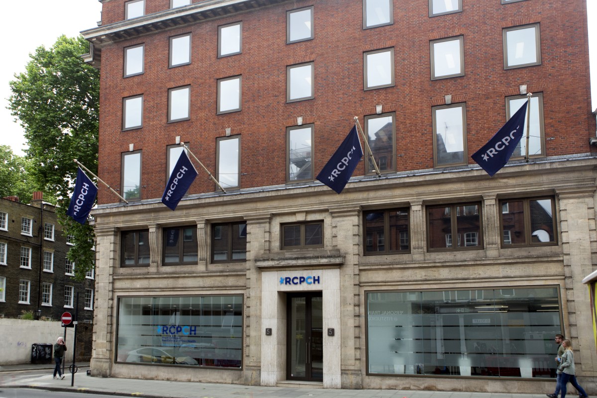 New Interim CEO for the Royal College of Paediatrics & Child Health | RCPCH