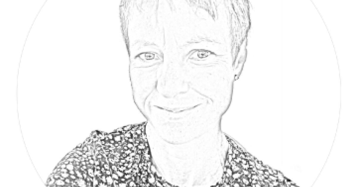 Our history, your future - Lisa Finlay | RCPCH